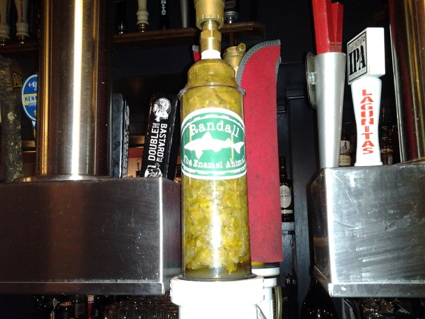 Randall the Enamel Animal – Colorado Beer Girl