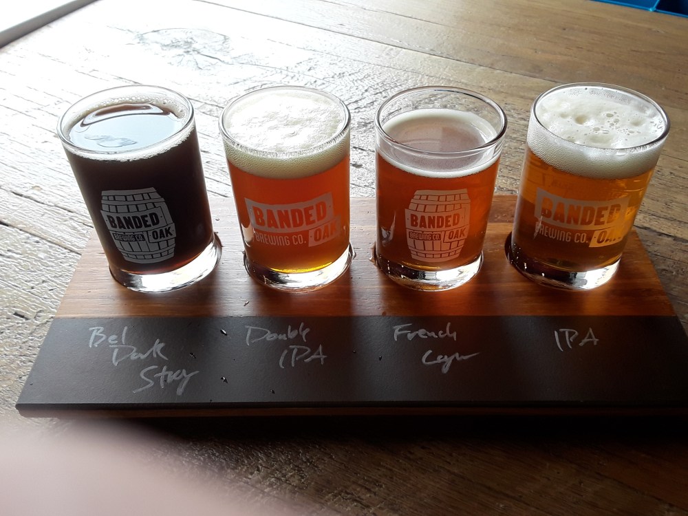 Barrel-Aged Beers For All at Banded Oak Brewing Co. – Colorado Beer Girl